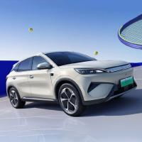 China 2025 510km Ev535 SUV Atto 3 BYD Yuan Plus Flagship Version New Energy Vehicles Auto Atto3 Ev Electric Car for sale