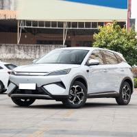 China 2025 510km Ev535 SUV Atto 3 BYD Yuan Plus Flagship Version New Energy Vehicles Auto Atto3 Ev Electric Car for sale
