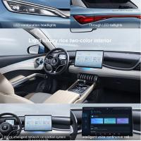 China 2025 510km Ev535 SUV Atto 3 BYD Yuan Plus Flagship Version New Energy Vehicles Auto Atto3 Ev Electric Car for sale
