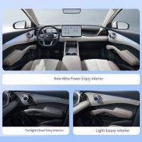 China 2025 510km Ev535 SUV Atto 3 BYD Yuan Plus Flagship Version New Energy Vehicles Auto Atto3 Ev Electric Car for sale