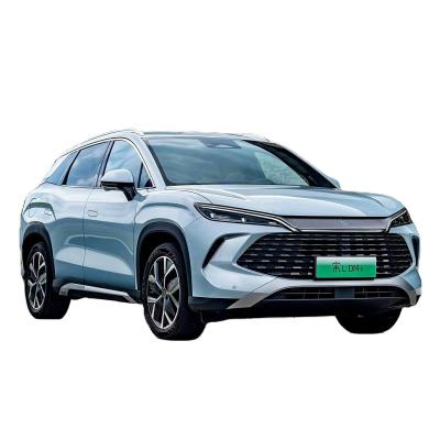 China 2025 BYD Song L DM-i 160KM Must-Have Hybrid with Intelligent Features Chinese Brand LHD Used Car for sale