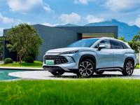 China 2025 BYD Song L DM-i 160KM Must-Have Hybrid with Intelligent Features Chinese Brand LHD Used Car for sale