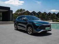 China 2025 BYD Song L DM-i 160KM Must-Have Hybrid with Intelligent Features Chinese Brand LHD Used Car for sale