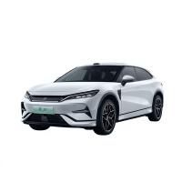 China 2025 BYD Song L EV AWD Suv Electric Auto Fast Charge Used Car New Energy Vehicle With 662km AWD Used for sale