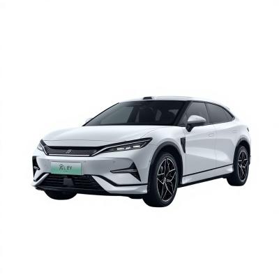 China 2025 BYD Song L EV AWD Suv Electric Auto Fast Charge Used Car New Energy Vehicle With 662km AWD Used for sale