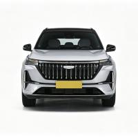 China 2025 Geely Boyue  L SUV LHD Automatic FWD 1.5T Turbo Low Mileage Black Interior 360 Leather Seats Panoramic Sunroof Wholesale for sale