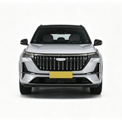 China 2025 Geely Boyue  L SUV LHD Automatic FWD 1.5T Turbo Low Mileage Black Interior 360 Leather Seats Panoramic Sunroof Wholesale for sale