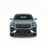 China Geely Xingyue L 2025 2.0TD DCT 2WD Used SUV Gasoline Automatic Gearbox Left Hand Leather Panoramic Sunroof 360 Rear Camera for sale