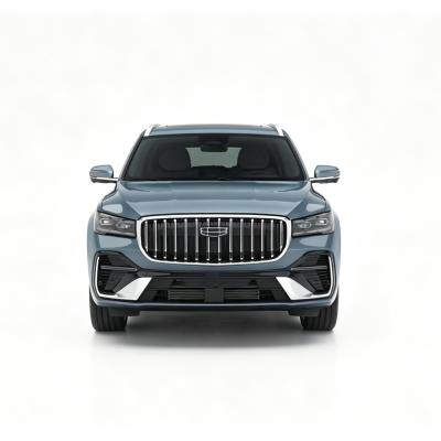 China Geely Xingyue L 2025 2.0TD DCT 2WD Used SUV Gasoline Automatic Gearbox Left Hand Leather Panoramic Sunroof 360 Rear Camera for sale
