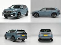China Geely Xingyue L 2025 2.0TD DCT 2WD Used SUV Gasoline Automatic Gearbox Left Hand Leather Panoramic Sunroof 360 Rear Camera for sale