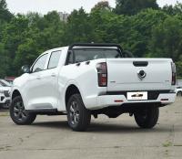China Great Wall Power 2024 2.4T 186 hp Diesel Manual 4WD 4-Door 5-Seater Midsize Pickup Truck for Camping for sale