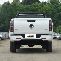 China Great Wall Power 2024 2.4T 186 hp Diesel Manual 4WD 4-Door 5-Seater Midsize Pickup Truck for Camping for sale