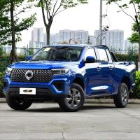 China 2024 Great Wall Power 2.4T Automatic 2WD Diesel 5-Seater Pickup with 360° Surround View Camera Leather Seats for sale