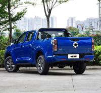China 2024 Great Wall Power 2.4T Automatic 2WD Diesel 5-Seater Pickup with 360° Surround View Camera Leather Seats for sale