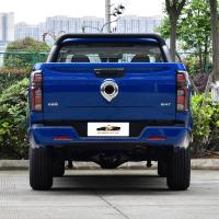 China 2024 Great Wall Power 2.4T Automatic 2WD Diesel 5-Seater Pickup with 360° Surround View Camera Leather Seats for sale