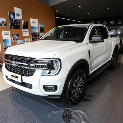 China 2025 Ford Ranger 2.3T Gasoline 4WD Automatic 5-Seater Midsize Pickup Truck with Rearview Camera for sale