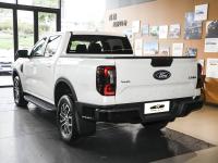 China 2025 Ford Ranger 2.3T Gasoline 4WD Automatic 5-Seater Midsize Pickup Truck with Rearview Camera for sale