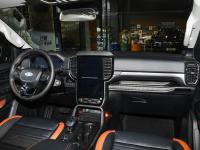 China 2025 Ford Ranger 2.3T Gasoline 4WD Automatic 5-Seater Midsize Pickup Truck with Rearview Camera for sale