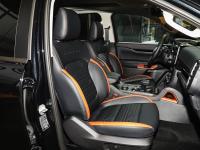 China 2025 Ford Ranger 2.3T Gasoline 4WD Automatic 5-Seater Midsize Pickup Truck with Rearview Camera for sale