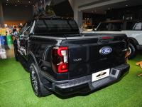 China Used 2025 Ford Ranger Pickup Truck 4WD Petrol Car with 360° Surround View Camera Openable Panoramic Sunroof Push-Button Start for sale