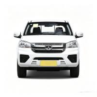 China 2021 Hot Selling Used Great Wall Fengjun5 1.5T 2WD Pickup Low Mileage Cheap Utility Solid Chassis GW4G15K Petrol Engine Used Car for sale