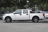 China 2021 Hot Selling Used Great Wall Fengjun5 1.5T 2WD Pickup Low Mileage Cheap Utility Solid Chassis GW4G15K Petrol Engine Used Car for sale