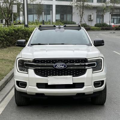 China Used Car Ford Ranger Imported 2018 3.2TDCi Wildtrak Diesel Medium Pickup 4x4 Four Wheel Drive Offroad Commercial Pickup for Sale for sale