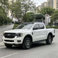 China Used Car Ford Ranger Imported 2018 3.2TDCi Wildtrak Diesel Medium Pickup 4x4 Four Wheel Drive Offroad Commercial Pickup for Sale for sale