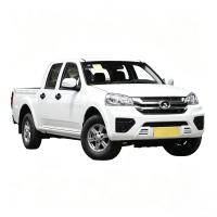 China 2017-2023 Used Pickup Truck Fengjun 5 Pickup Truck diesel Dual Elite AWD2.0T Engine Manual air Conditioning Leather for sale