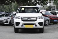 China 2017-2023 Used Pickup Truck Fengjun 5 Pickup Truck diesel Dual Elite AWD2.0T Engine Manual air Conditioning Leather for sale