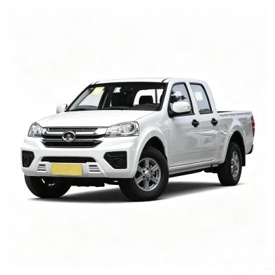 China 2021 GWM FENGJUN 5 1.5T 2WD Pickup Automatic Petrol Engine 1-25000 Miles Leather Seats LED Lights Sunroof Euro VI Emission for sale