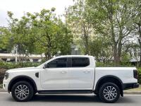 China 2023 Used Ford Ranger Mountain RWD Automatic Diesel Euro VI Emission Off-Road Pickup 150-200Ps Front-Engine Left Hand Dark 4L for sale