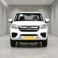 China GWM Fengjun 5 2021 Second Hand Cars AWD Diesel Pickup 5-Seater LHD for Dealers and Importers for sale