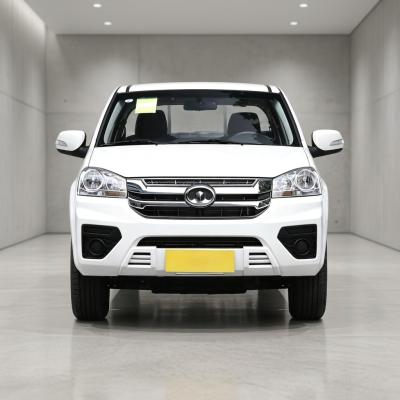 China GWM Fengjun 5 2021 Second Hand Cars AWD Diesel Pickup 5-Seater LHD for Dealers and Importers for sale