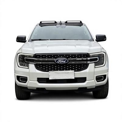 China Used 2023 Ford Ranger LHD Pickup Truck 4x4 Diesel 2.0T 2.3T Automatic 10AT Wildtrak Raptor XLT Double Cab China Export for sale