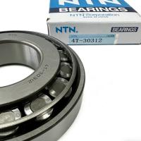 China 4T-30312 Heavy Duty Tapered Roller Bearing 60x130x33.75mm for Truck Excavator Construction Machinery for sale