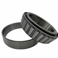 China 4T-33020 Single Row Tapered Roller Bearing 100mm ID Heavy Load for Truck Axle Hub for sale