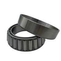 China 4T-33020 Single Row Tapered Roller Bearing 100mm ID Heavy Load for Truck Axle Hub for sale