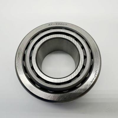 China 4T-33207 Single Row Tapered Roller Bearing 70x125x41mm for Truck Wheel Hub Axle for sale