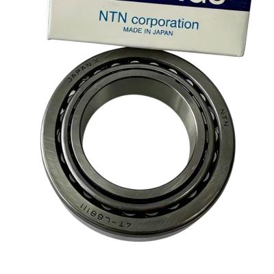 China 4T-L68149 4T-L68111 Tapered Roller Bearing Chrome Steel for Excavator Axle 1.25 Inch Bore for sale