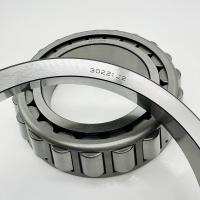 China 30221 J2 Single Row Tapered Roller Bearing 105x190x39mm Heavy Duty for Excavator Axle for sale