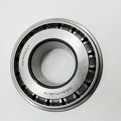 China 30312J1/Q Single Row Tapered Roller Bearing 60x130x31mm Low Noise High Load for sale