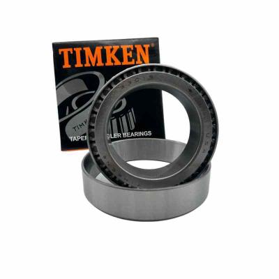 China 33019 Metric Tapered Roller Bearing 95x145x39mm High Carbon Chromium Steel Single Row for sale
