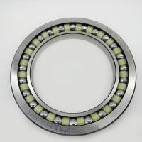 China BA195-3A NSK Type Single Row Ball Bearing 40° Contact Angle for Excavator Swing Drive for sale