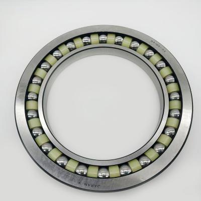 China BA195-3A NSK Type Single Row Ball Bearing 40° Contact Angle for Excavator Swing Drive for sale