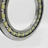 China BA195-3A NSK Type Single Row Ball Bearing 40° Contact Angle for Excavator Swing Drive for sale