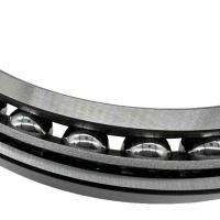 China BA222-1WSA Angular Contact Ball Bearing 222x273x26mm 40° Contact Angle for sale