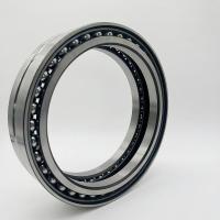 China BD165-6A Double Row Angular Contact Ball Bearing 40° Contact Angle for Excavator Construction Machinery for sale