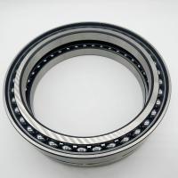 China BD165-6A Double Row Angular Contact Ball Bearing 40° Contact Angle for Excavator Construction Machinery for sale
