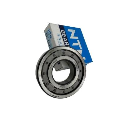 China NF308E Cylindrical Roller Bearing GCr15 Steel 40mm Bore High Radial Load for Auto for sale